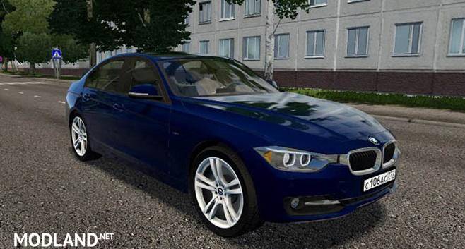 BMW F30 320i Bulkin Edition [1.5.9] - CCD